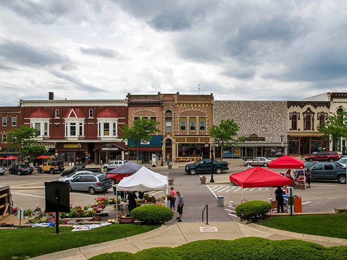 Here's where community spirit meets affordable living, and your morning coffee comes with genuine conversation.