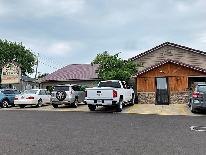 Sometimes the best treasures hide in plain sight, like this welcoming slice of Ohio's heartland.