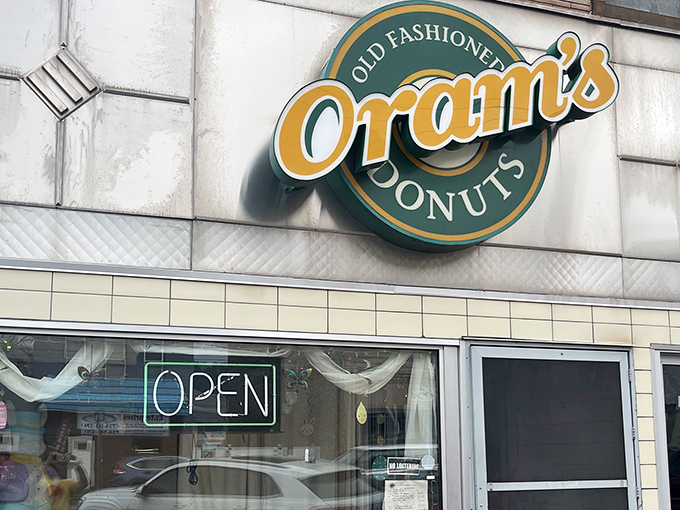 Sometimes the best treasures hide behind the most unassuming storefronts in small-town America.