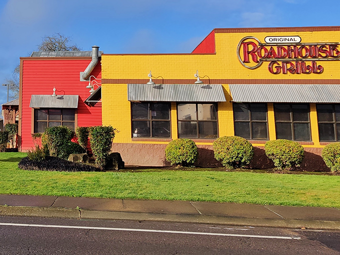 Sometimes the best steaks hide behind the most unassuming facades in Salem.