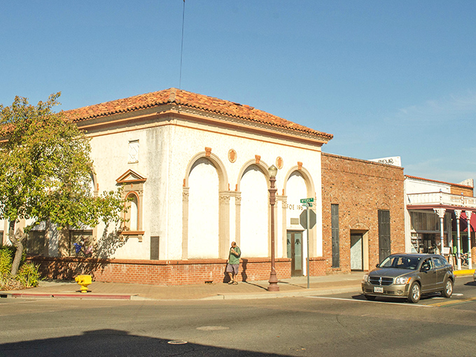 Classic small-town architecture meets modern affordability in this charming Northern California gem.