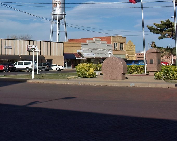 Downtown Plainview's timeless charm proves that good living doesn't require big city prices or headaches.