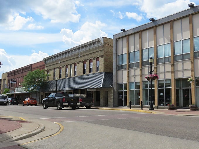 Where brick buildings meet modern convenience, Prairie du Chien proves small-town charm doesn't require big-city budgets.
