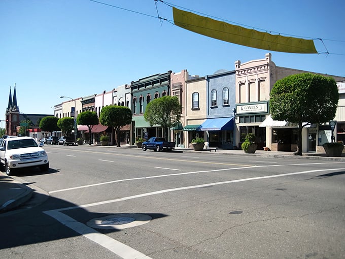 Small-town charm meets big-hearted hospitality in this Sacramento Valley gem that time forgot to rush.