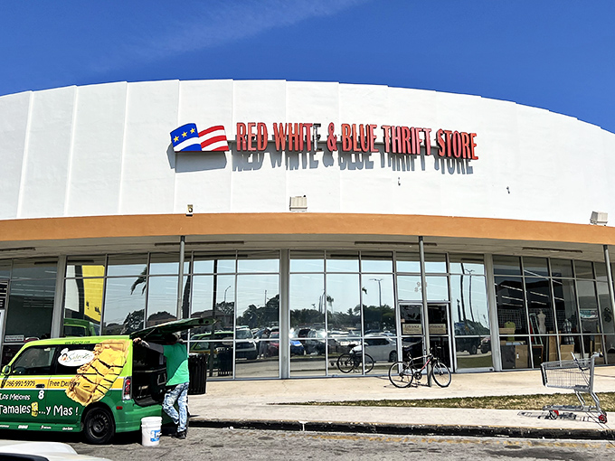 Red, white, and blue never looked so budget-friendly - patriotic savings at their finest.