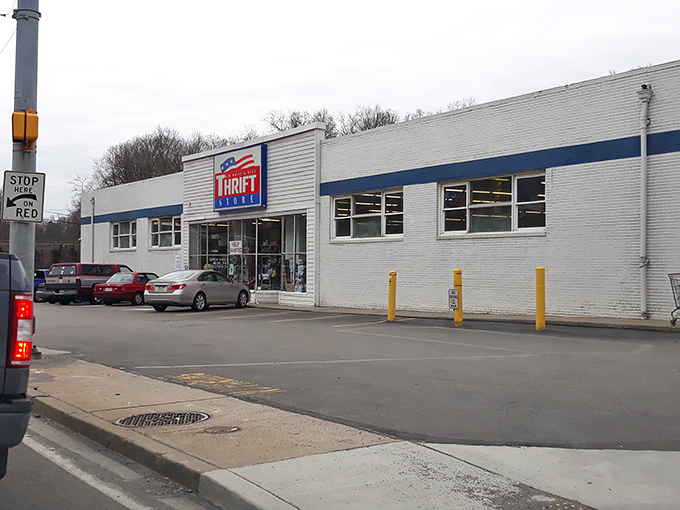 Wide aisles and endless possibilities await - this is where shopping carts become treasure chests of discovery.