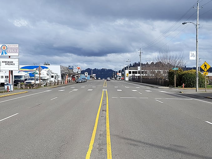 Wide open roads lead to endless possibilities in this coastal gem where simplicity reigns supreme.