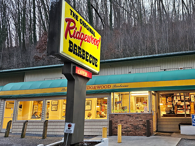 Follow the smoke, follow the crowd&mdash;Ridgewood&rsquo;s barbecue tastes like home and smells like sweet victory.