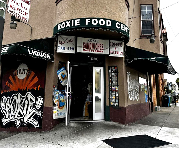 Don't judge this book by its cover; inside lies sandwich gold that locals guard like family secrets.