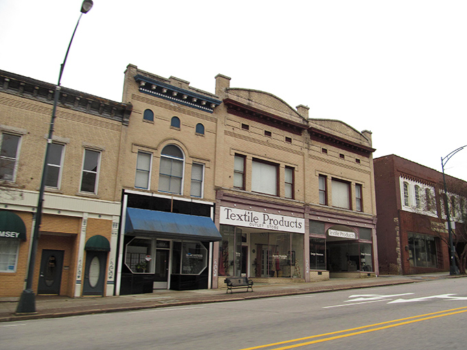 Here's where your dollar stretches like Sunday afternoon conversations on these charming, tree-lined streets.