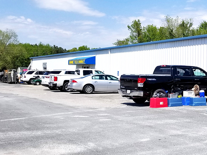 Rain or shine, this Eastern Shore wonderland keeps the bargain hunting going strong. 