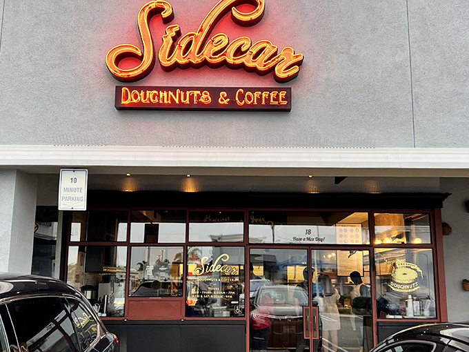 Clean lines and eager crowds tell the whole story: this Costa Mesa gem delivers on every promise.