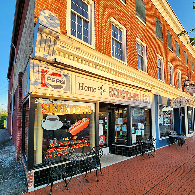 When a place calls itself "World Famous," you know they're not messing around with their chili recipe.