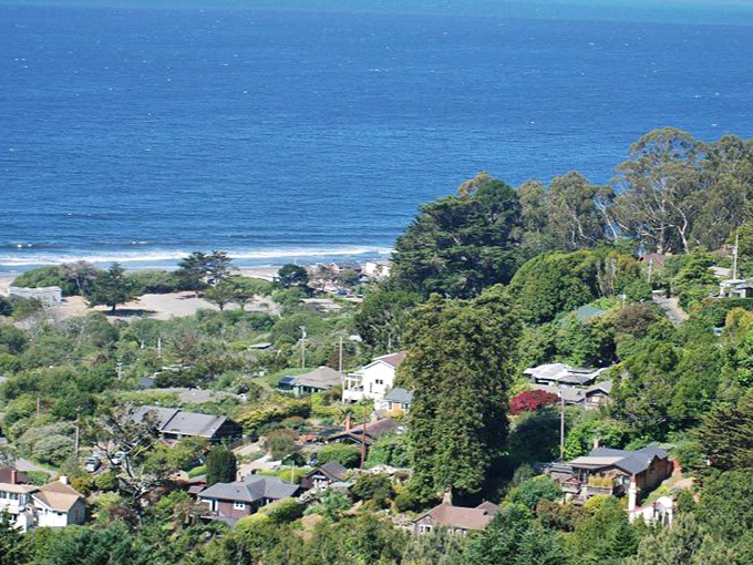 This Marin County gem proves that the best beaches are worth the winding drive through scenic countryside.