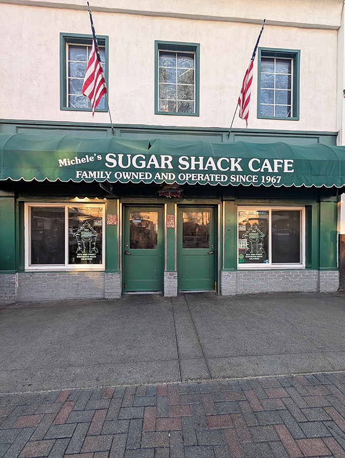 Family-owned since 1967, this Huntington Beach gem proves good things come in small packages.