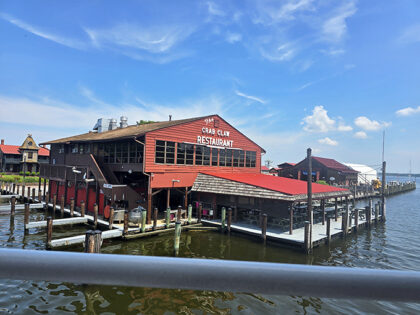 11 Unassuming Seafood Restaurants In Maryland That Are Absolutely Worth ...
