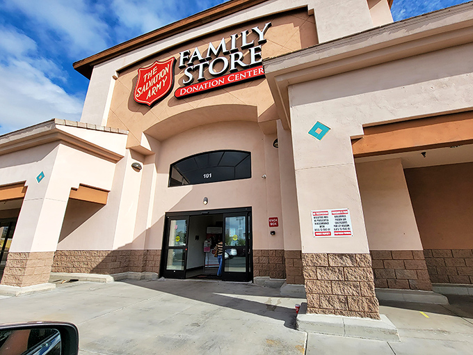 Step inside this treasure palace where bargain hunting becomes an art form worth mastering completely.