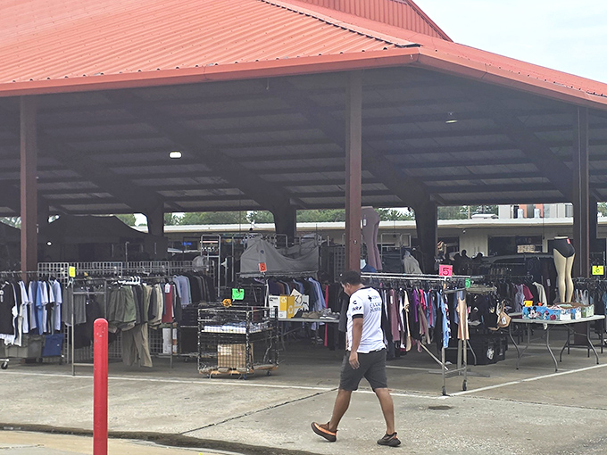 Every table tells a story, and every vendor has that one special item waiting for you.