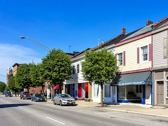 Small-town charm meets practical living in Warren, where neighbors still wave and budgets still balance beautifully.