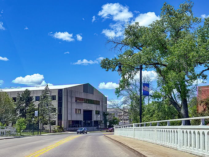 Downtown Wisconsin Rapids proves that bridges connect more than just riverbanks&mdash;they connect communities too.