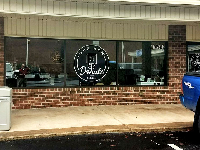 Simple pleasures done right - where neighborhood charm meets the kind of donuts that create lifelong loyalties.