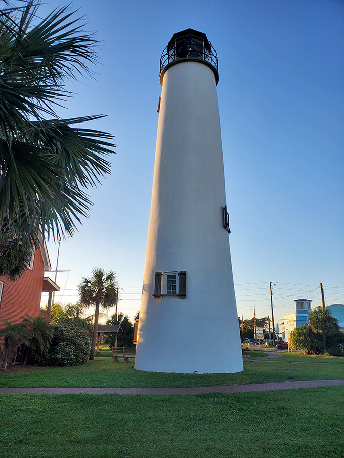 Standing tall since 1852, this lighthouse has witnessed more Florida sunsets than anyone alive today. Talk about relationship goals!