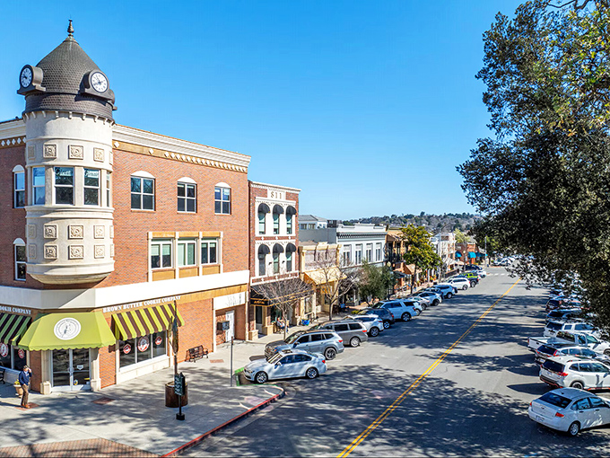 Where small-town charm meets big-city style, and nobody's trying too hard to impress you.