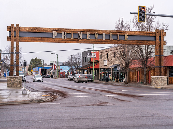 High desert living meets genuine community charm in central Oregon's hidden treasure.