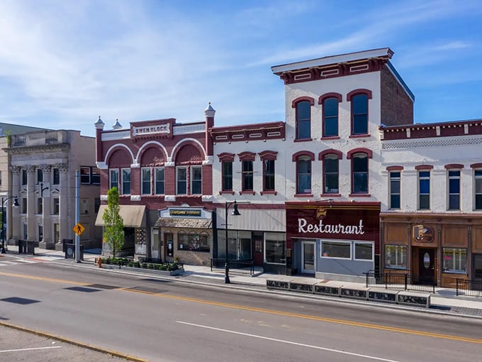 These aren't just buildings&mdash;they're time capsules with functioning plumbing. Downtown Greensburg's preserved architecture tells stories that Zillow listings never could.