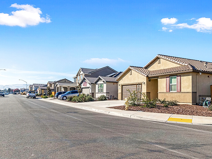 Suburban streets where you can actually park in front of your own house&mdash;a concept so foreign to San Franciscans they might need a translator.
