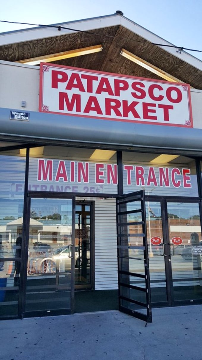 Step into a wonderland where every aisle holds potential discoveries and forgotten treasures await.