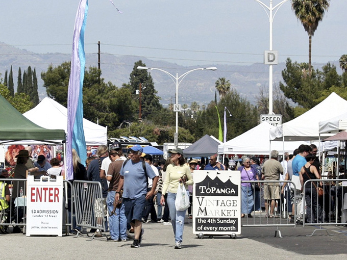 The entrance beckons with its simple sign and $3 admission fee&mdash;possibly the best investment you'll make all month for entertainment value alone.