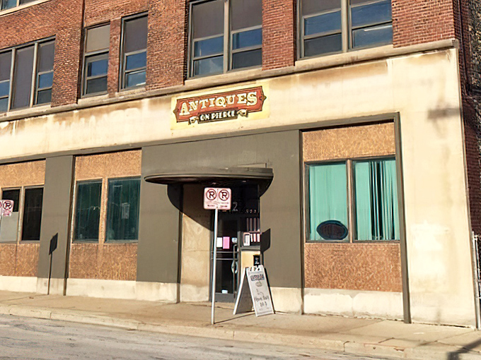 That iconic sign promises adventure within these walls&mdash;like Indiana Jones with better lighting and significantly fewer booby traps.