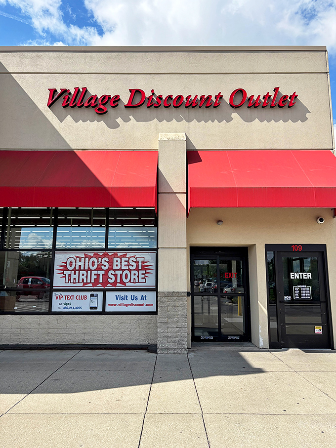 "Ohio's Best Thrift Store" isn't just a slogan&mdash;it's a promise backed by aisles of affordable treasures waiting to be discovered.