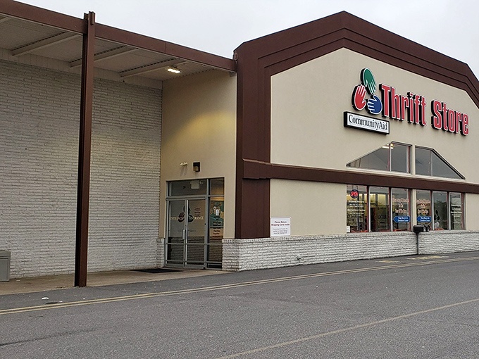 Step through these doors and kiss your shopping budget goodbye &ndash; in the best possible way. The treasure hunt begins here!