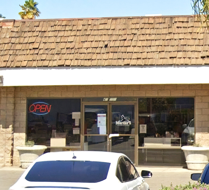 Step through these doors and prepare for retail therapy that won't require actual therapy afterward.