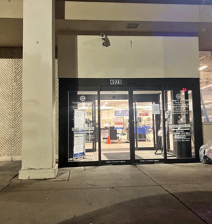 Through these doors lies a parallel universe where yesterday's discards become tomorrow's conversation pieces. Adventure awaits!