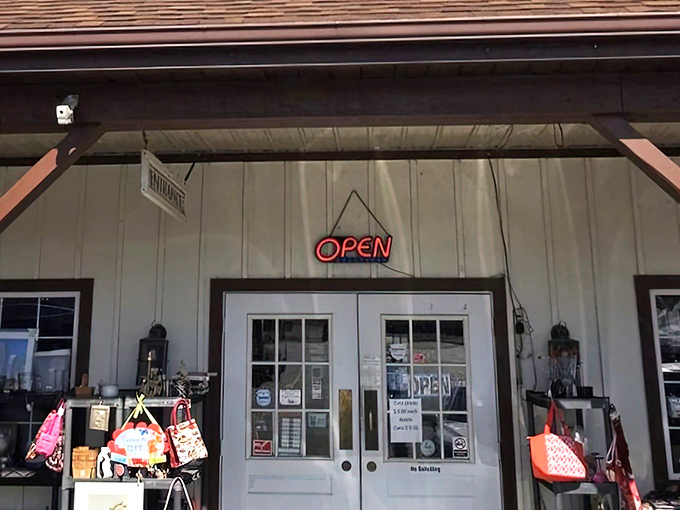 That glowing "OPEN" sign might as well read "Abandon all sense of time, ye who enter here." Your afternoon is about to disappear!