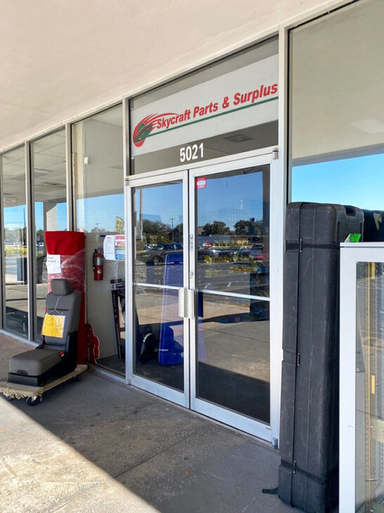The Enormous Surplus Store In Florida That'll Make You Rethink What $38 ...