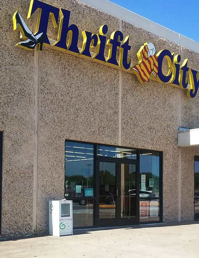 Those glass doors open to a wonderland where your wallet can finally exhale and relax.