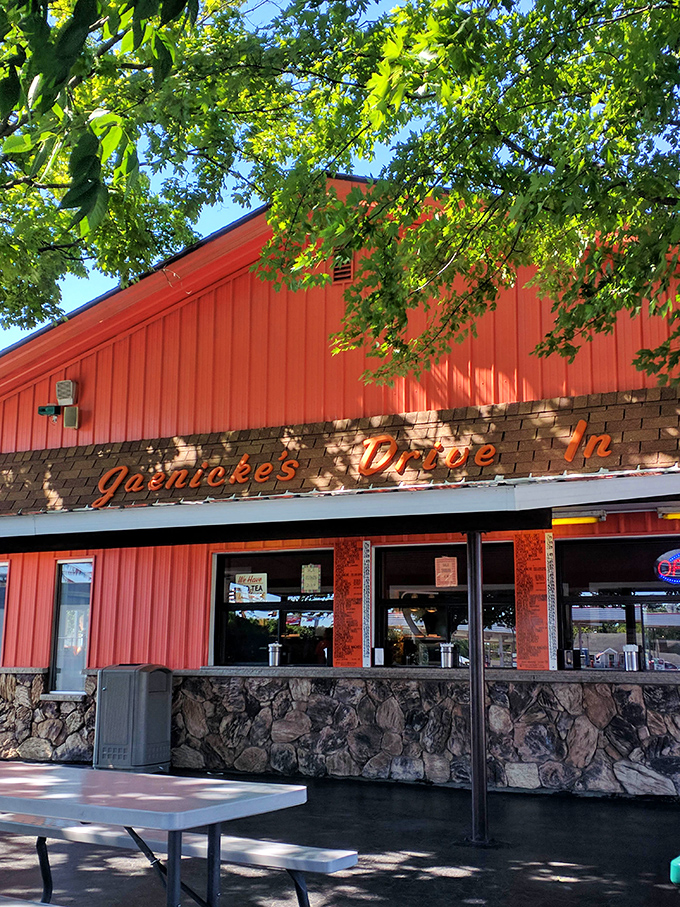 That iconic sign with its cheerful hot dog mascot has been guiding hungry travelers to chili dog nirvana since long before GPS was invented.