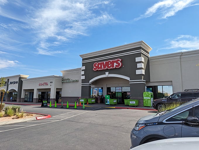 While Vegas casinos promise jackpots, Savers delivers guaranteed wins with every visit&mdash;no gambling license required.