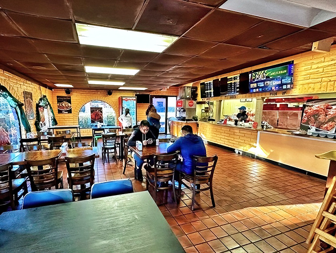 No fancy chandeliers needed when your chicken does all the talking &ndash; simple, honest, and perfect.