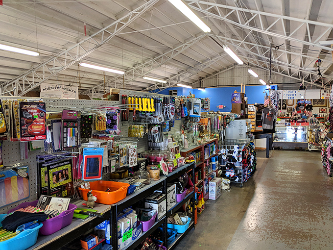 Simple wooden tables, cream-colored chairs, and natural light&mdash;the dining room equivalent of a warm hug from your favorite aunt.