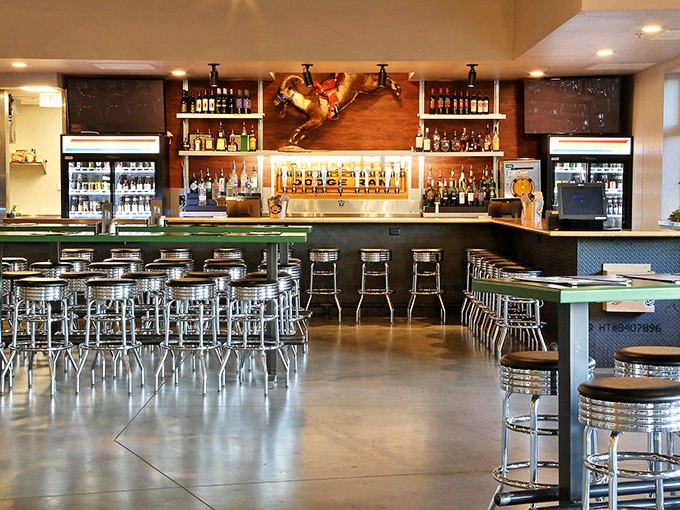 Step inside and discover an atmosphere that perfectly balances urban sophistication with Texas comfort and charm.