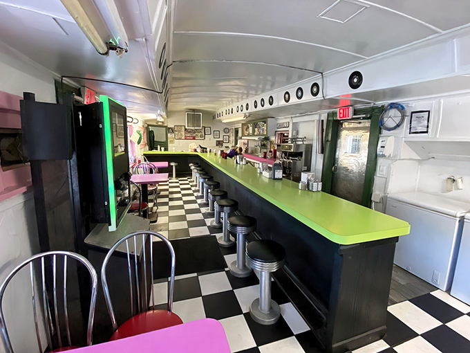 Step into Angel&rsquo;s Dining Car where history and charm meet delicious food served in Florida&rsquo;s oldest classic diner atmosphere.