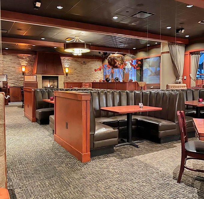 Inside, wooden walls and "SOUTHERN" signs aren't trying to create a theme&mdash;they're just telling you what's about to happen to your taste buds.