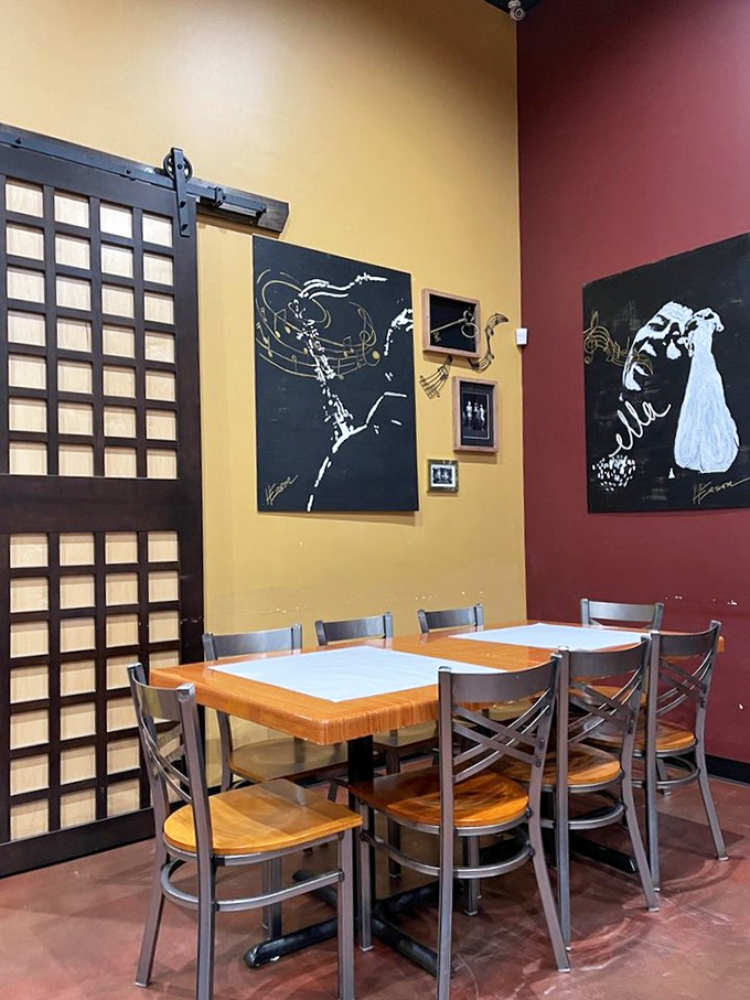 Not your grandmother's cluttered thrift store&mdash;this organized oasis of books, furniture, and home goods feels more boutique than bargain bin.