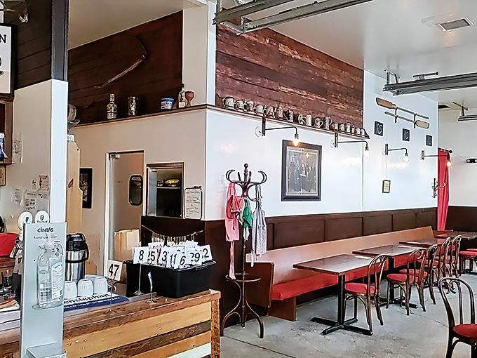 Step inside and discover where German baking traditions meet Pacific Northwest charm perfectly.