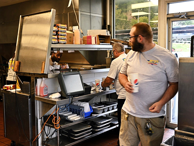 Behind every great roadside legend is a kitchen where magic happens. No molecular gastronomy here, just honest cooking that speaks to your soul.